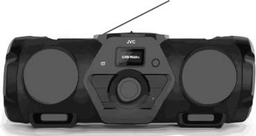 Ansch-Shop - JVC RV-NB300DAB